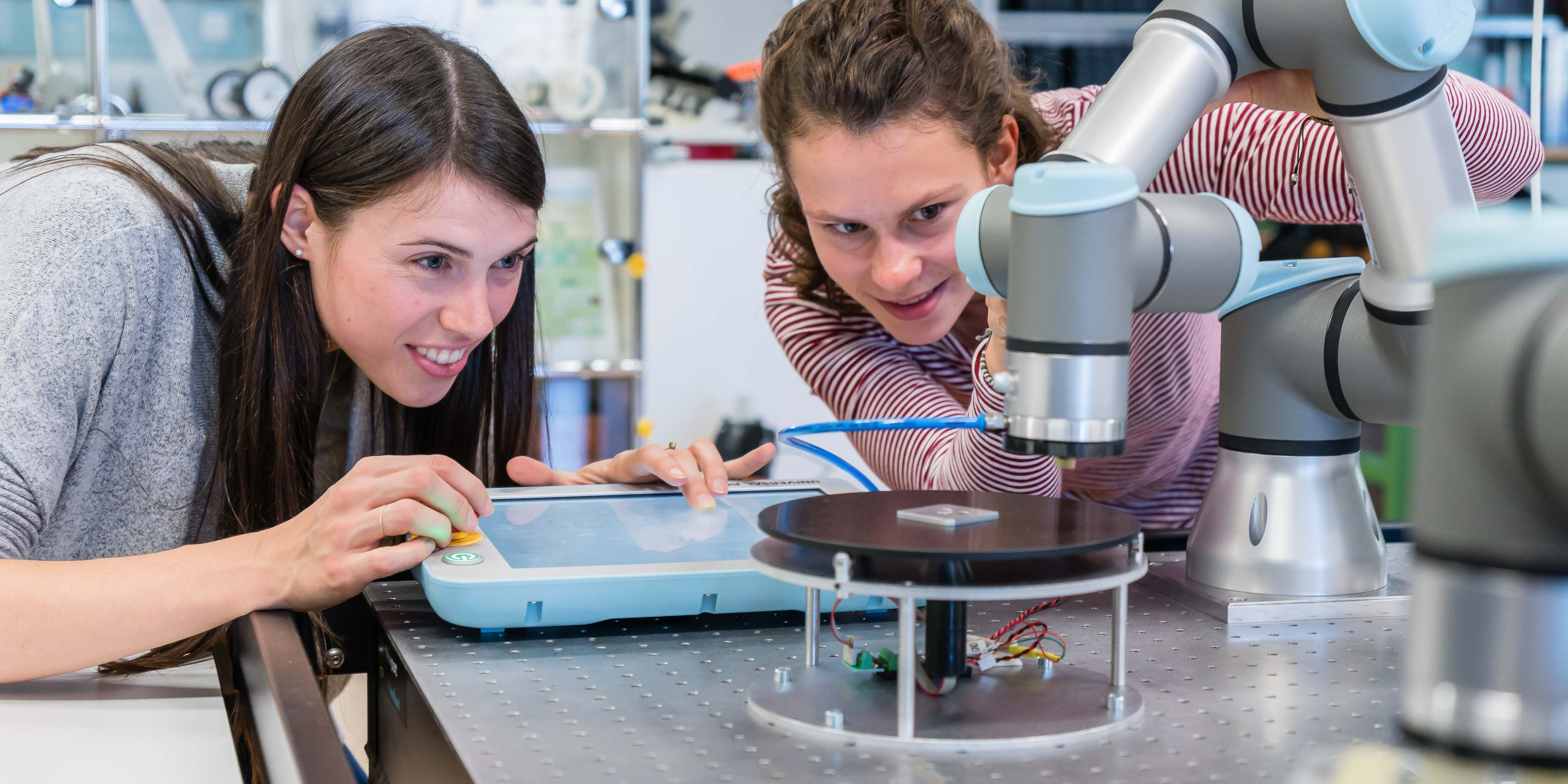 Institute for Human Centered Engineering HuCE | BFH