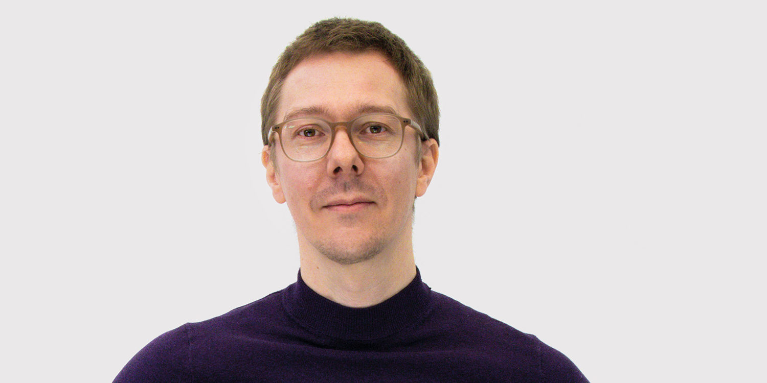 Christian Eichhorn neuer Dozent für digitales Bauen | BFH