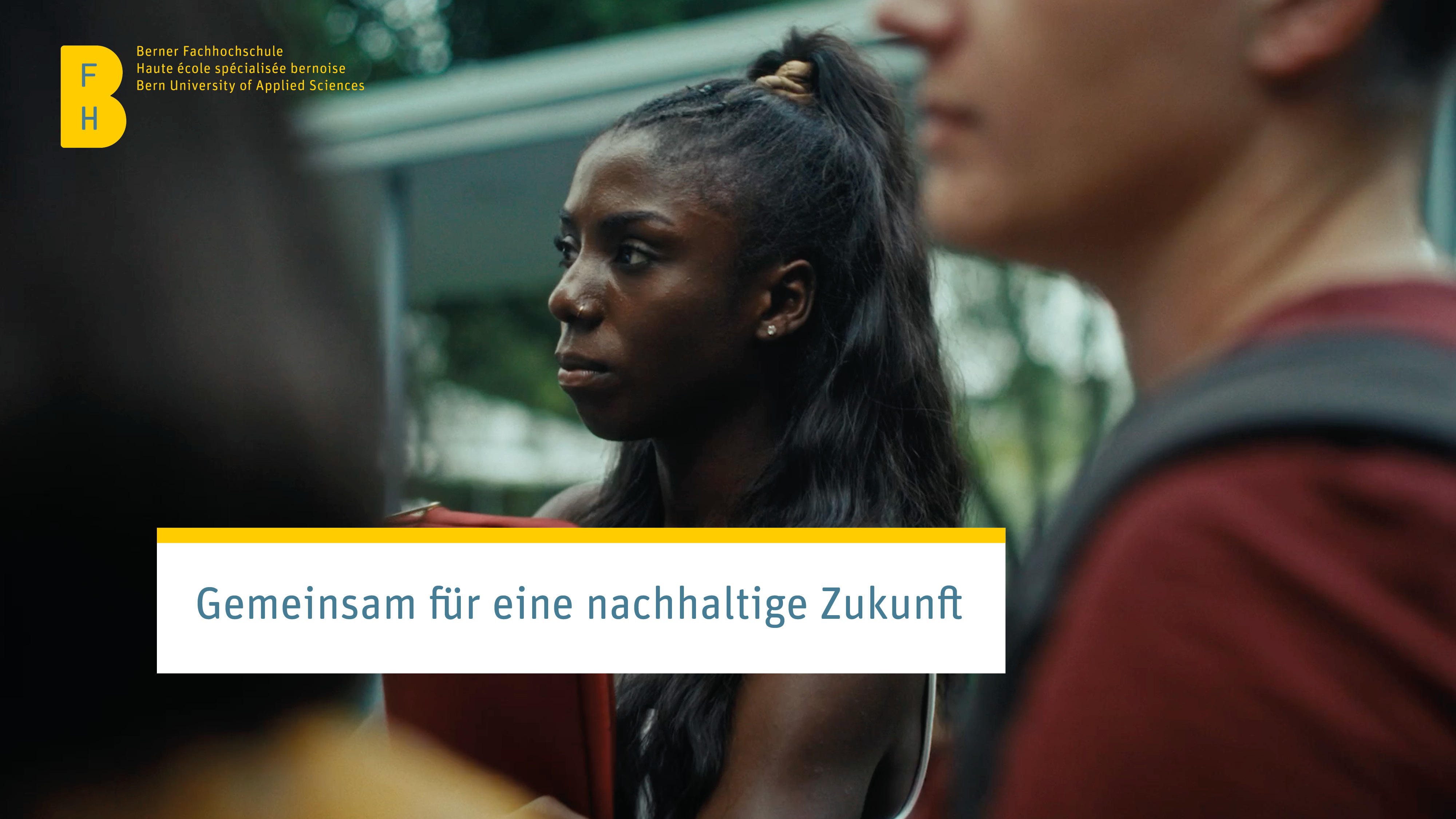 Neuer Imagefilm Departement Wirtschaft | BFH