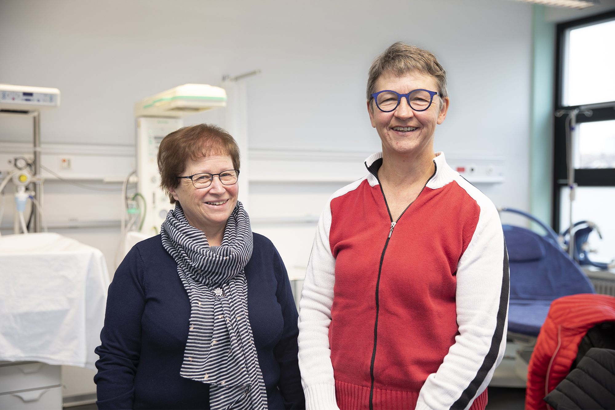 Interview erfahrene Hebammen | BFH Berner Fachhochschule