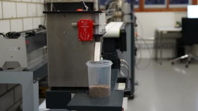 New compounder for plastics processing | BFH