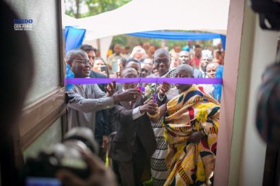 How we support the timber industry in Ghana | BFH