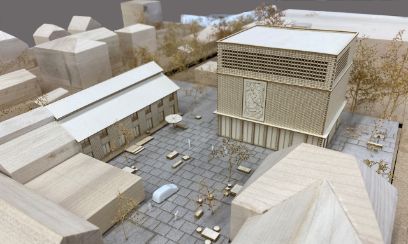 Projekt «Areal der Künste»