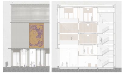 Projekt «Areal der Künste»