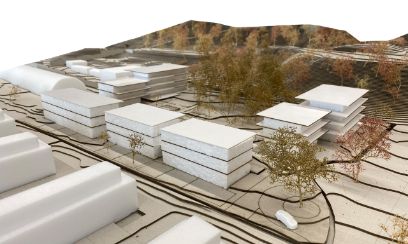 Projekt «Im Waldrand»