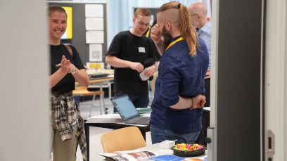 Career Day 2023: Rückblick auf einen erfolgreichen Karrieretag | BFH