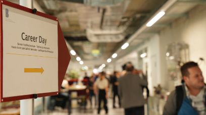 Career Day 2023: Rückblick auf einen erfolgreichen Karrieretag | BFH