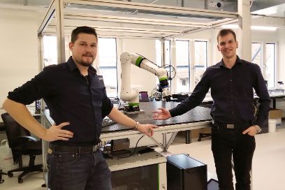 Auto-Mate Robotics | BFH