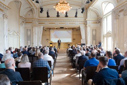 Diplomfeier der Weiterbildungsabsolvent*innen | BFH