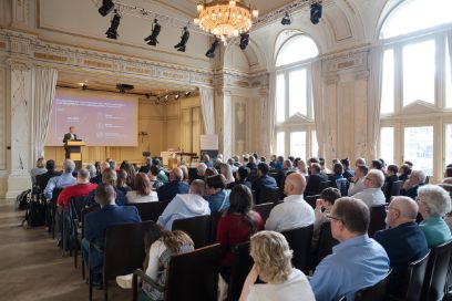 Diplomfeier der Weiterbildungsabsolvent*innen | BFH