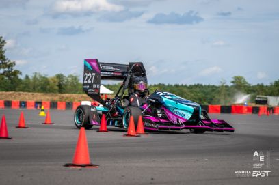 Bern Racing Team BRT: rétrospective de la saison 2024