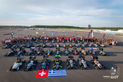 Bern Racing Team BRT: rétrospective de la saison 2024