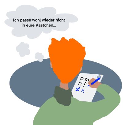 LGBTIAQ+@Campus | Immatrikulation | BFH