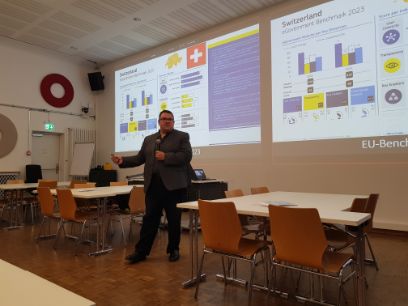 Public Lecture Prof. Dr. Christian Geiger, Dozent am Institut Public ...