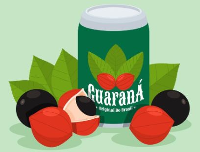 Guaraná com Chocolate