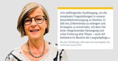 Master of Science in Healthcare Leadership | BFH – Bern University of ...