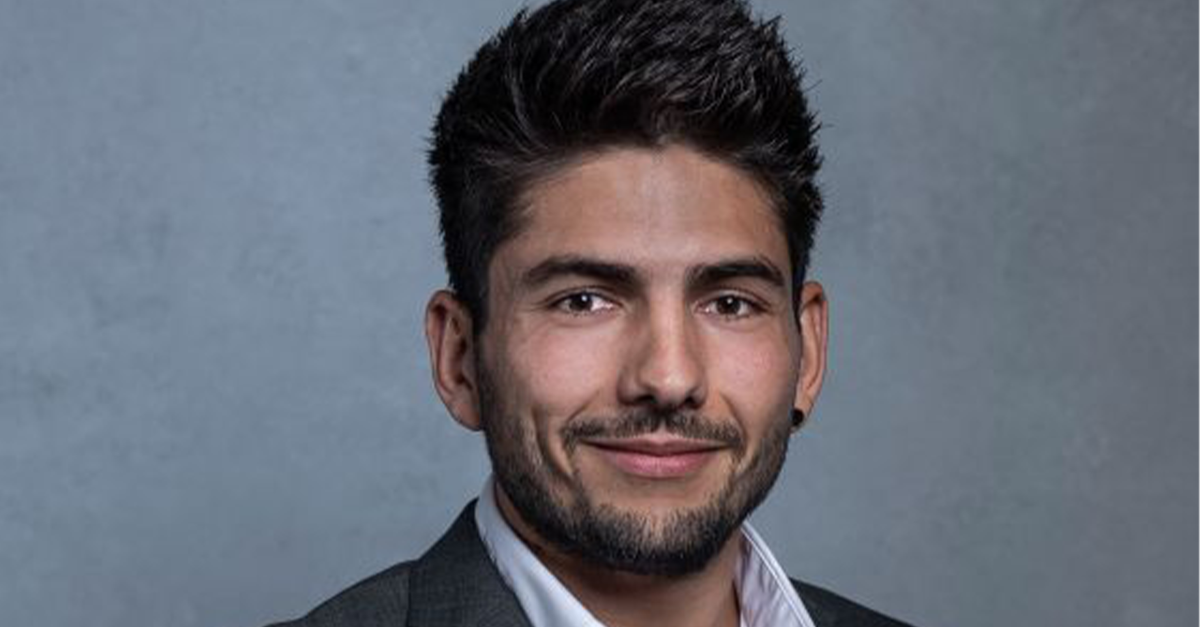 Daniel Blaser – Reger Erfahrungsaustausch trotz Distanz | BFH