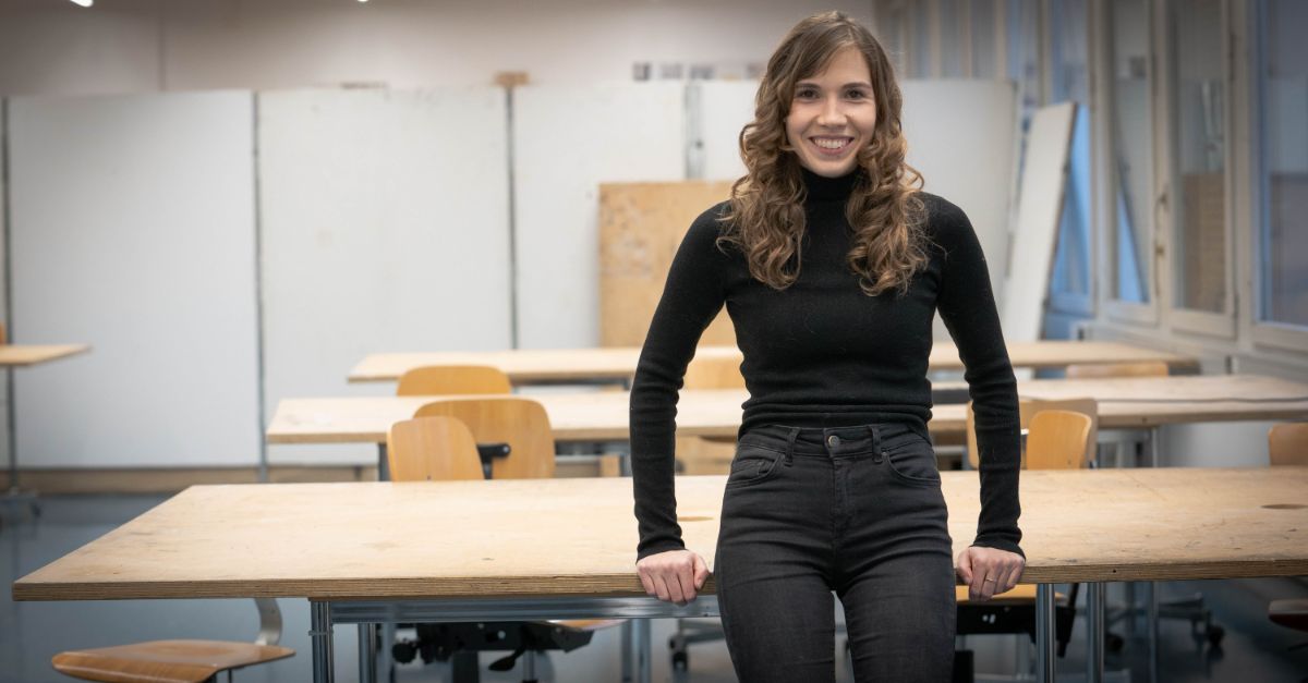 Flavia Schneider: Cinq questions