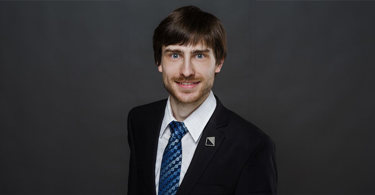 Philipp Tanner erhält Qualifikationsstelle | BFH