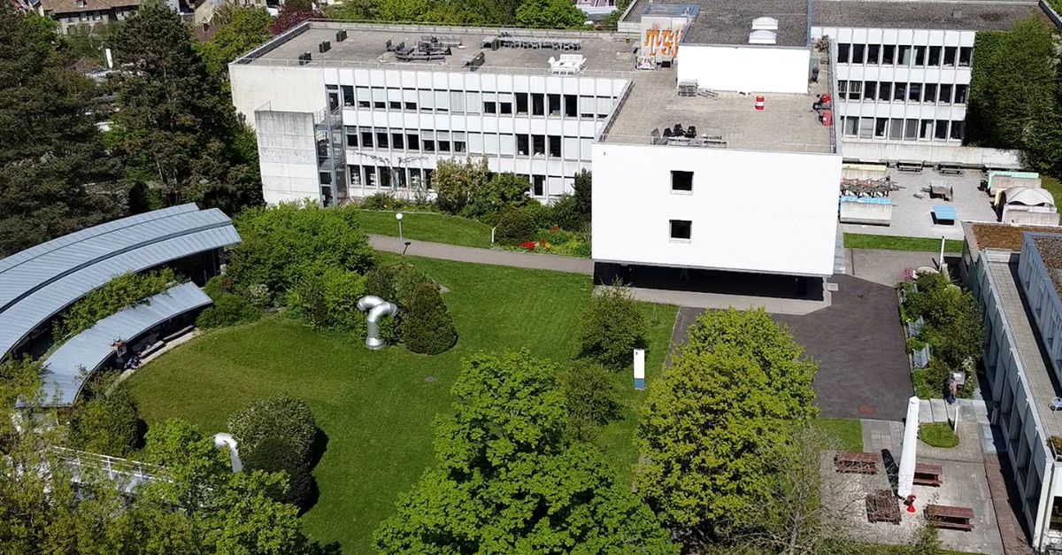 Standorte + Infrastruktur AHB | BFH