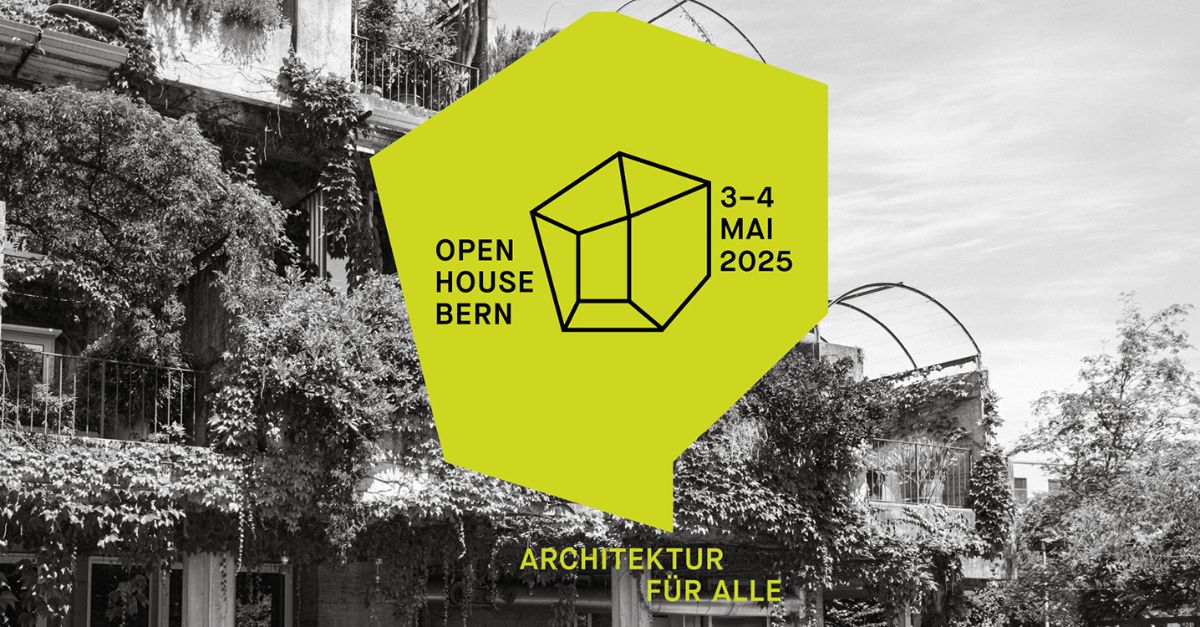 Open House Bern 2025 | BFH