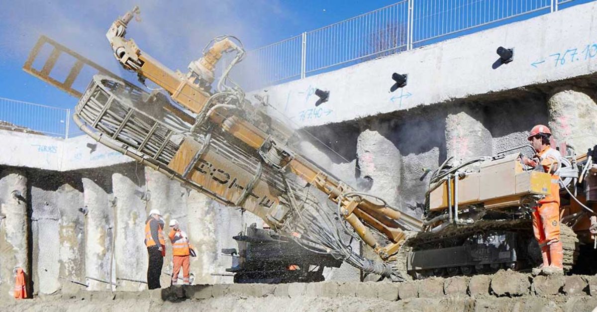 Special civil engineering – resource efficiency and innovation | BFH