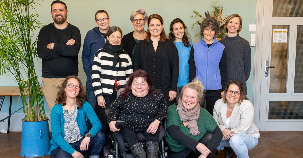 Neues BFH-Institut fördert Kollaboration im Gesundheitswesen | BFH ...