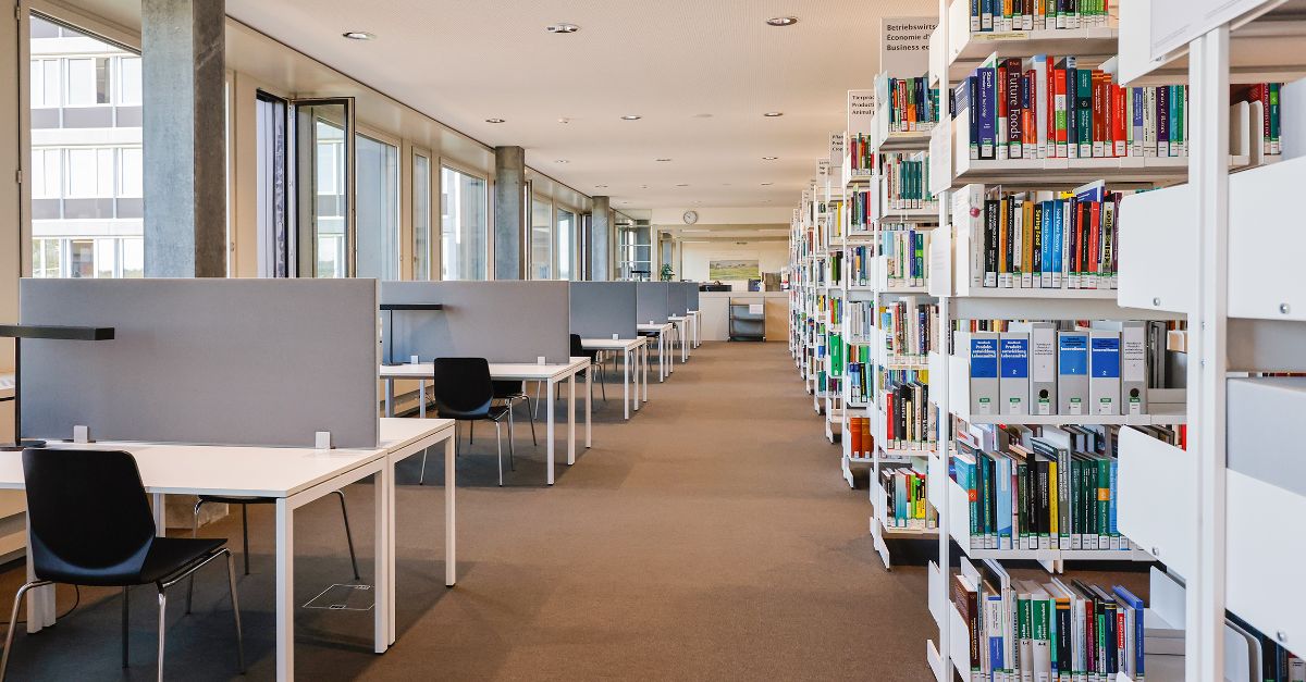 Bibliothek HAFL | BFH