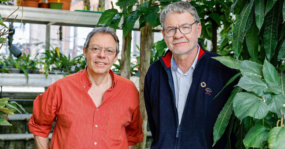 48 Jahre voller Ideen | BFH-HAFL