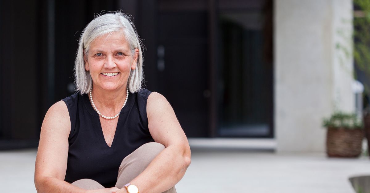 Ute Seeling BFH-HAFL director | BFH