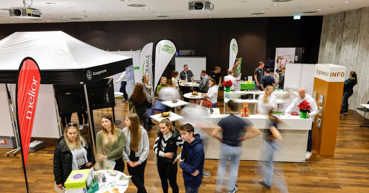 Career Day 2024: Ein Tag voller Chancen BFH-HAFL