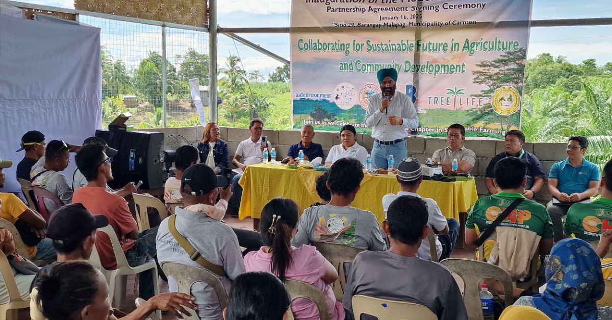 Sustainable bananas transform farming | HAFL HPCI