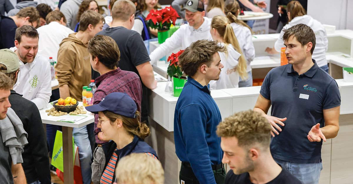 HAFL Career Day | BFH