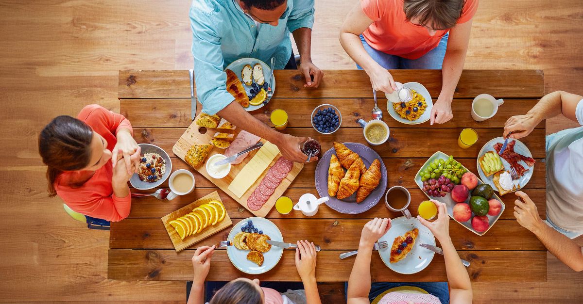 Gesund essen – ganzheitlich gedacht | Event-Reihe BFH