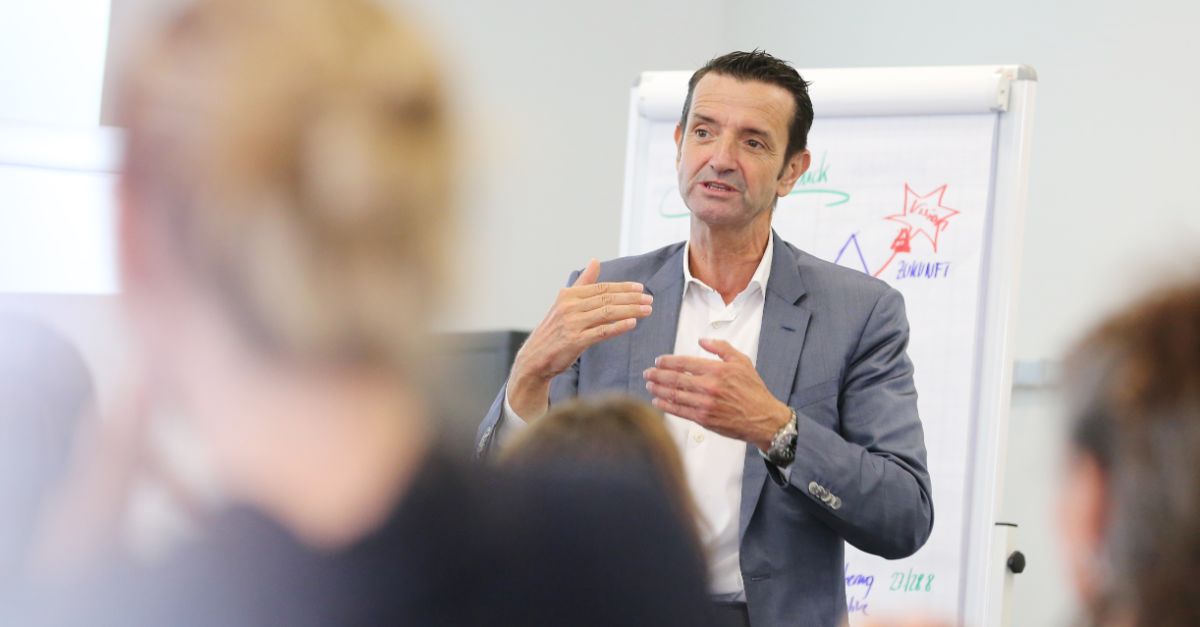 3 Fragen an Christian Matul, Organisationsberater und Buchautor | BFH