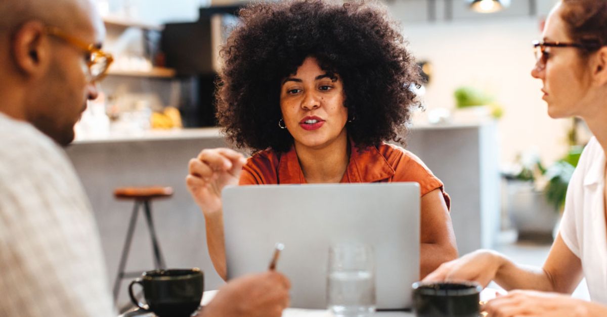 Wanted: Hackathon organizers interested in diversity and inclusion | BFH