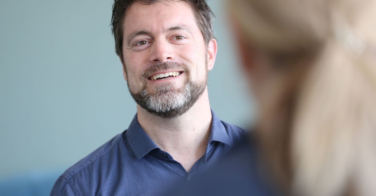 3 Fragen an Claudio Domenig, künftiger Dozent für Kindes- und ...