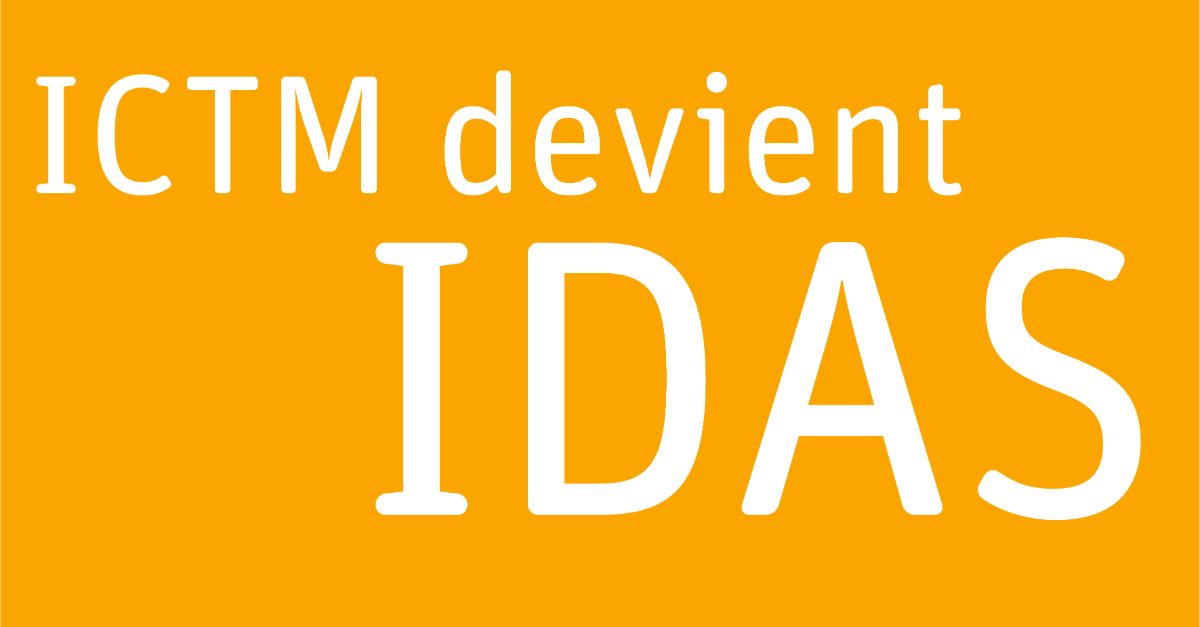 Fokus auf Data Applications and Security: Aus ICTM wird IDAS
