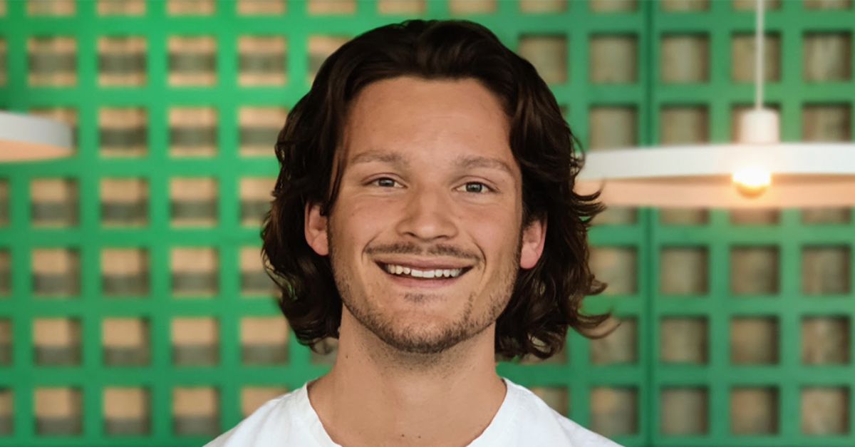 Colin Minder — Ein Auslandsemester in Wien, der Kulturstadt Europas