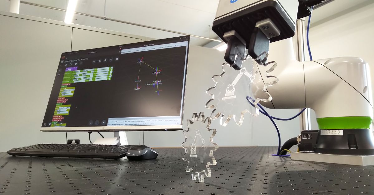 Auto-Mate Robotics | BFH