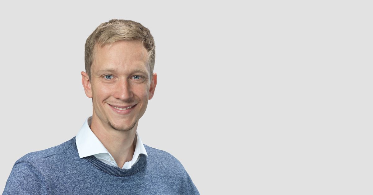 Dominik Inniger: Neuer Dozent und Co-Leiter des HuCE-OptoLab an der BFH ...