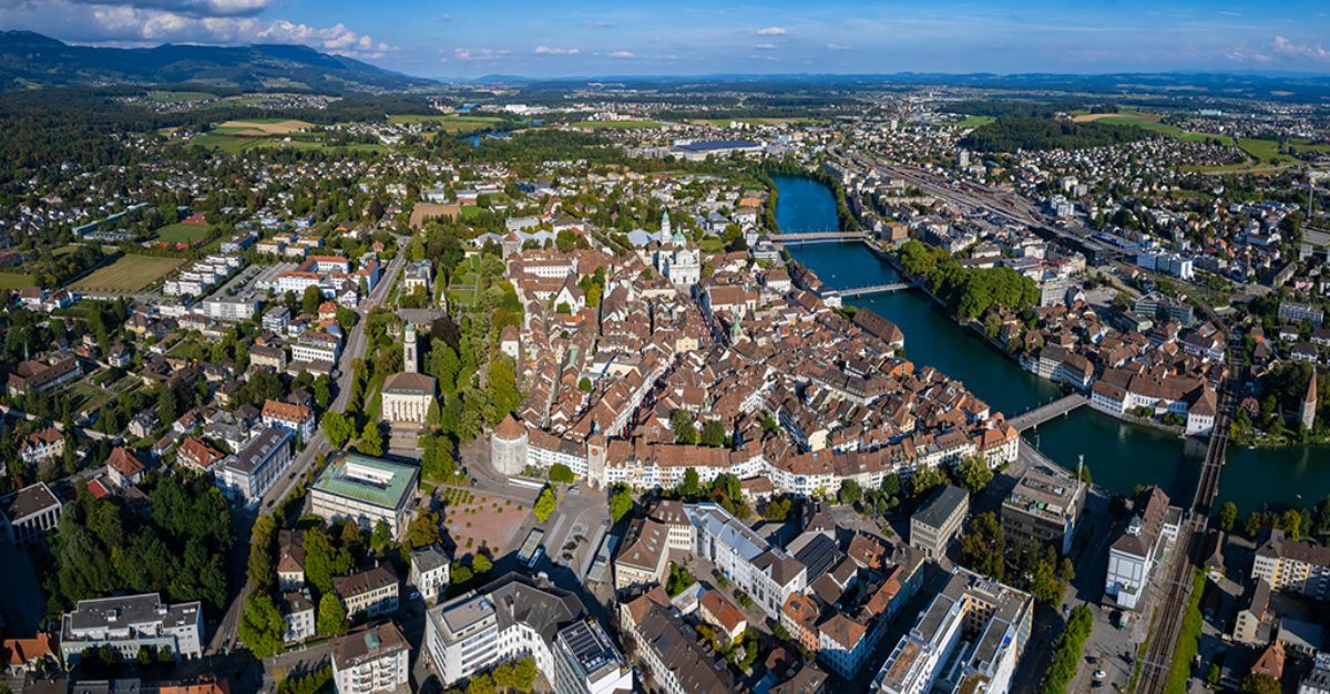 Zielnetzplanung Solothurn | BFH