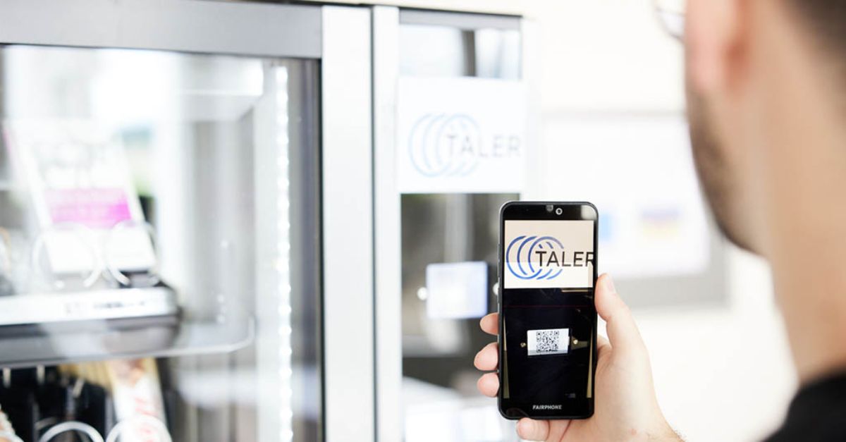 GNU-Taler: das sichere Online-Bezahlsystem | BFH