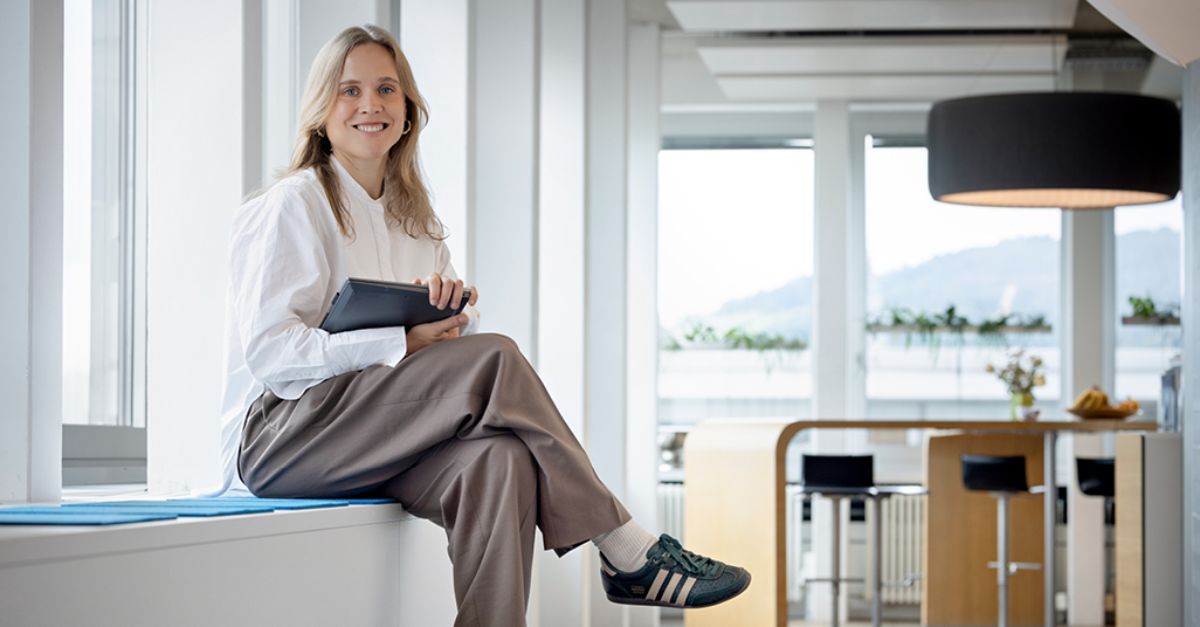 «Eigene Projekte machten mir schon an der BFH Spass» | BFH