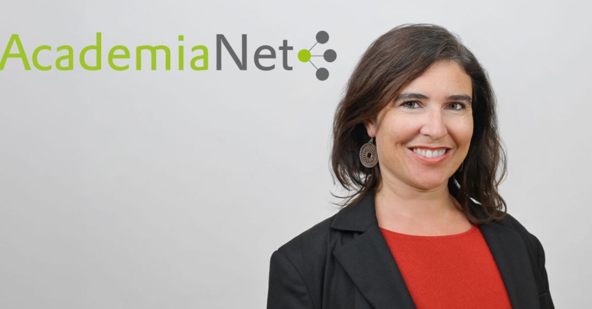 Lucia Lanfranconi bei AcademiaNet | BFH