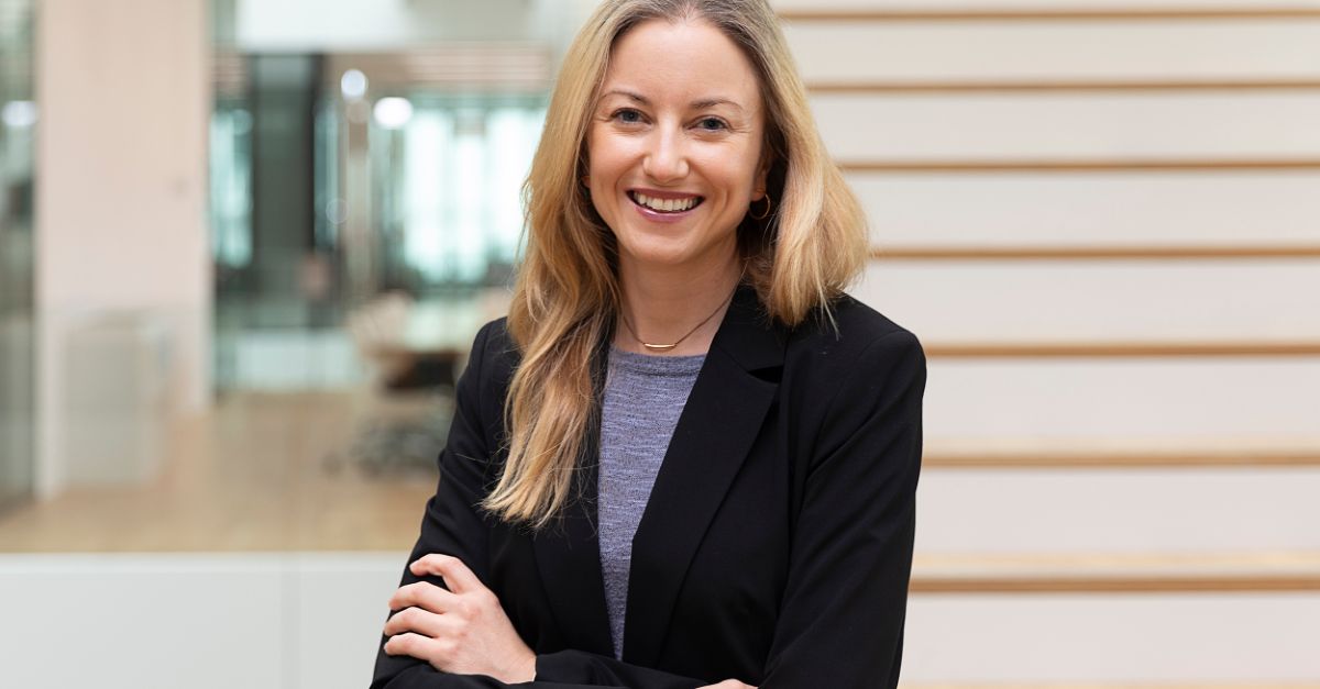 Tamara Bucher: «Die Nachwuchsförderung in der Forschung ist mir ...