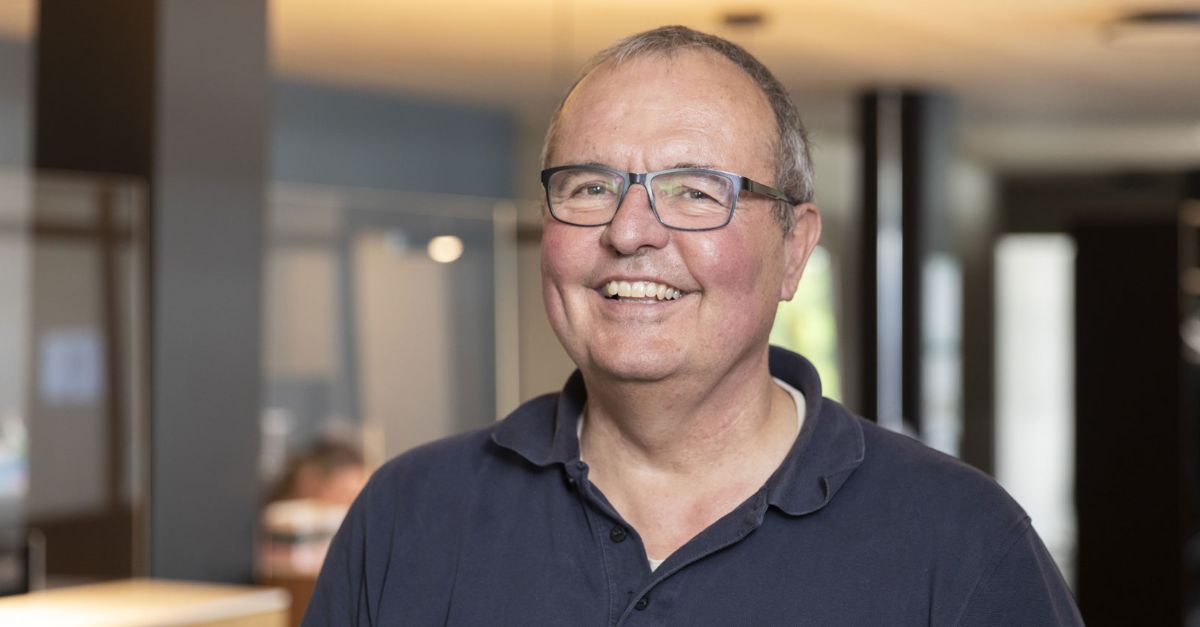 Fünf Fragen an Michael Deppeler | BFH Berner Fachhochschule