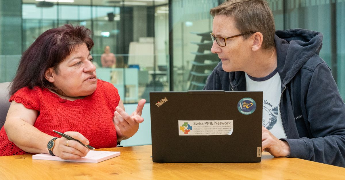 «Patientenzentriert?» Betroffene selbst sehen das oft anders | Berner ...