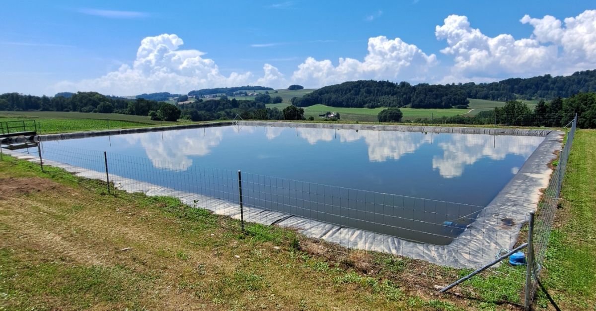 Wasser in der Landwirtschaft nachhaltig managen