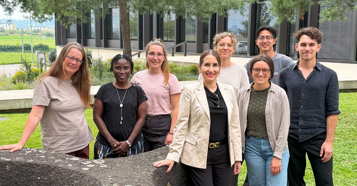 BFH-HAFL at Tropentag 2025
